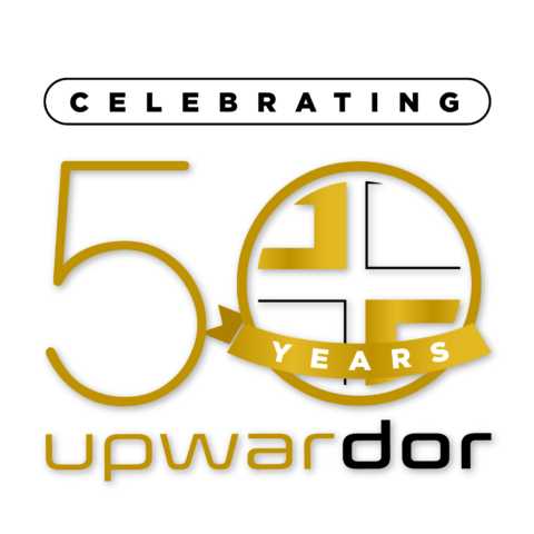50th Anniversary | Upwardor® - Garage Door Manufacturer in Milton