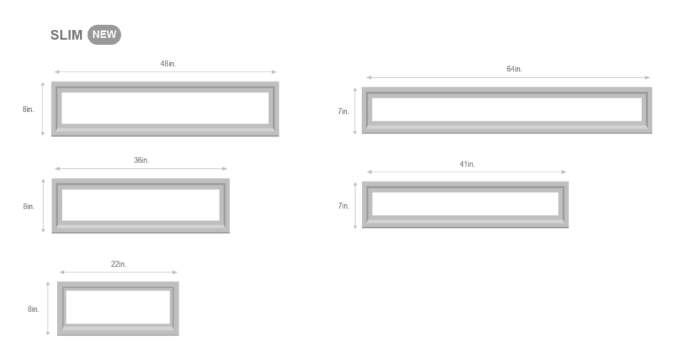 Kanata Collection | Upwardor® - Garage Door Manufacturer in Milton