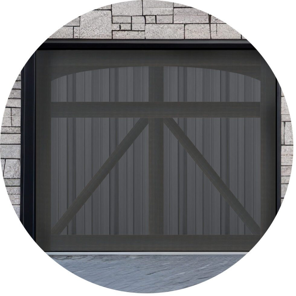 Residential Doors | Upwardor® - Garage Door Manufacturer in Milton